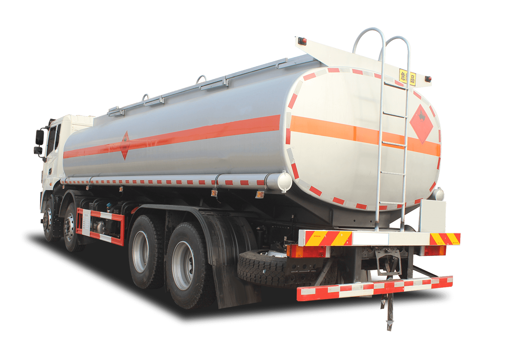 Dongfeng 12 Wheels Fuel Oil Tank Truck Chemical Liquid Transport - Keeyak Specialty Vehicle ...