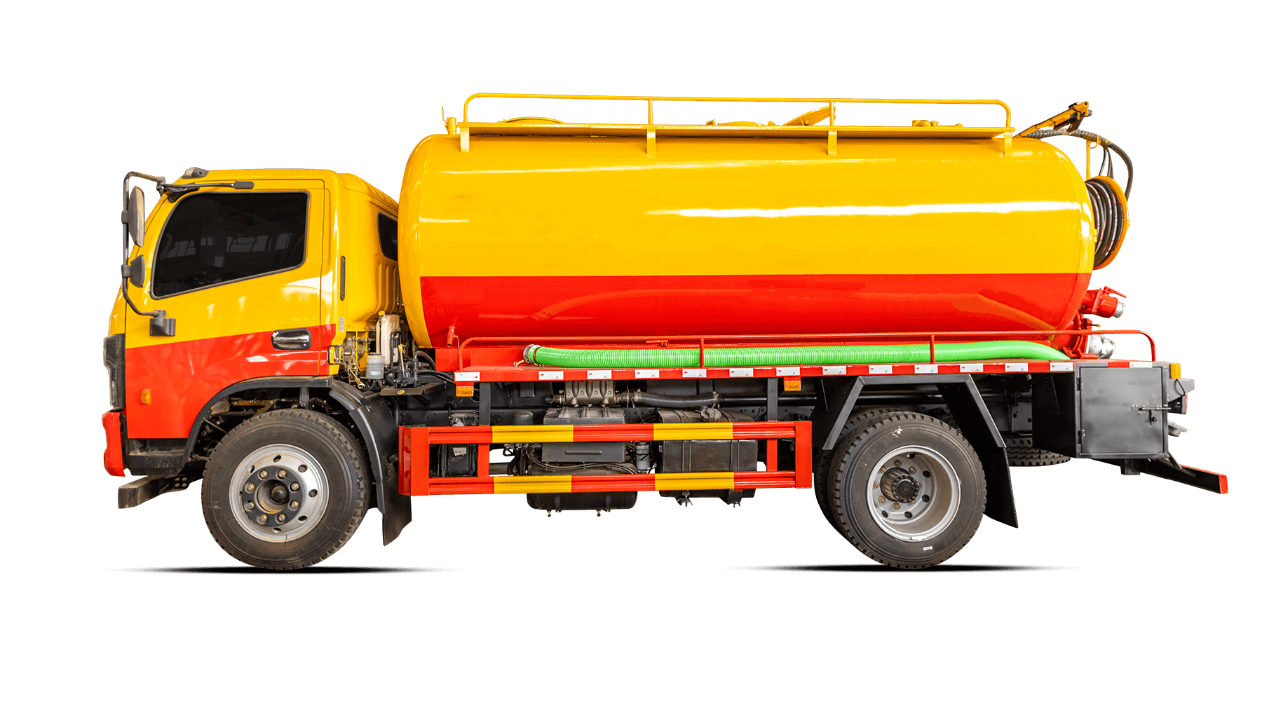 Sewage Suction Trucks Archives - Keeyak Specialty Vehicle Manufacturer