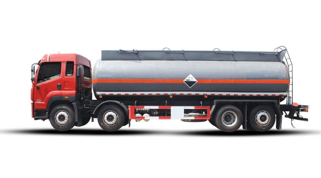 FAW Chemical Acid Liquid Trucks 19 CBM HCl Acid Tanker 12 Wheels - Keeyak Specialty Vehicle ...