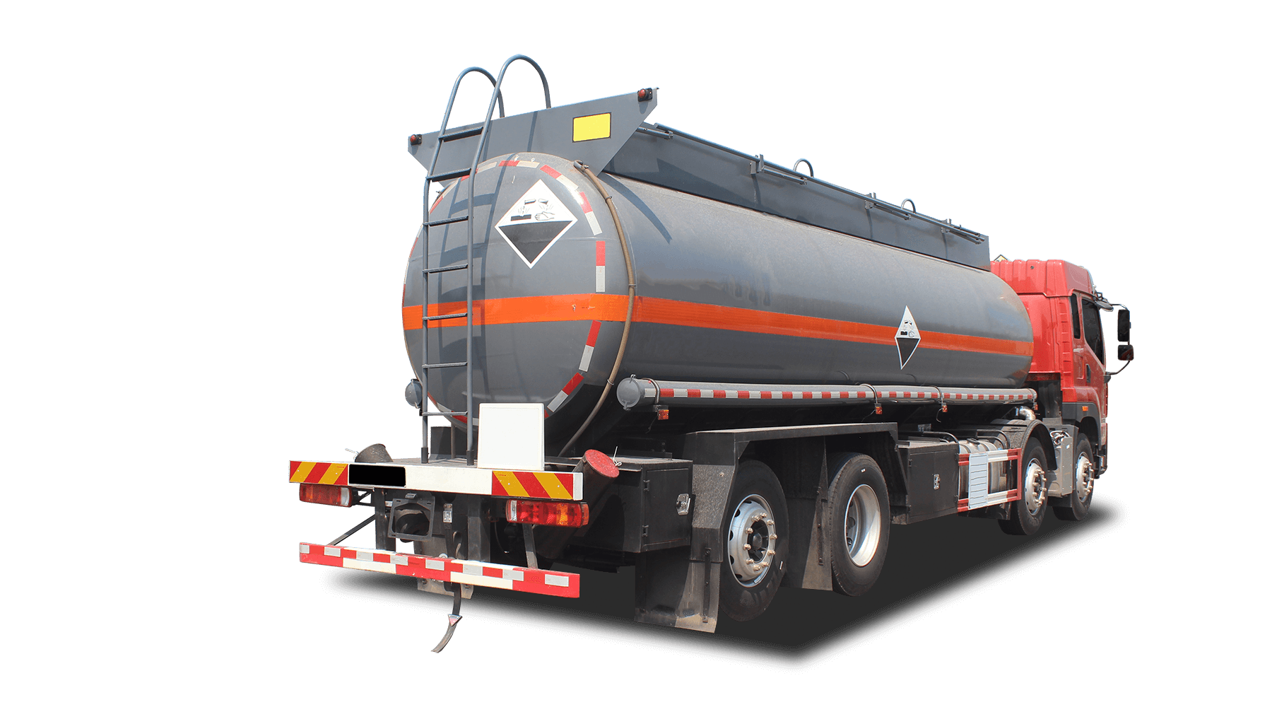 FAW Chemical Acid Liquid Trucks 19 CBM HCl Acid Tanker 12 Wheels - Keeyak Specialty Vehicle ...