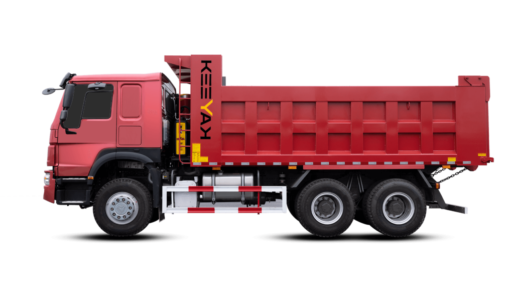 Rear Loading Dump Truck Archives - Keeyak Specialty Vehicle Manufacturer