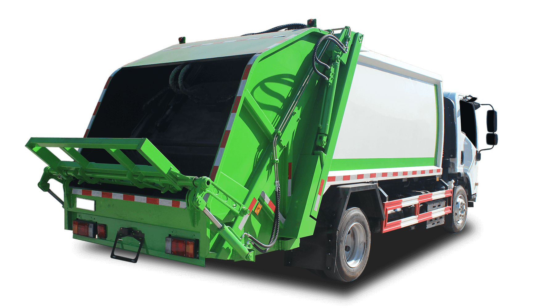 ISUZU 10m³Compactor Garbage Truck - Keeyak Specialty Vehicle Manufacturer