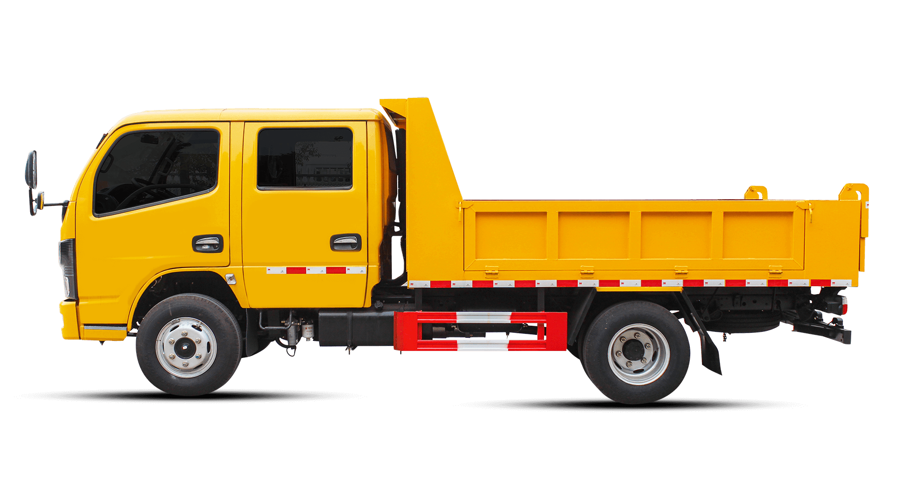 Rear Loading Dump Truck Archives - Keeyak Specialty Vehicle Manufacturer