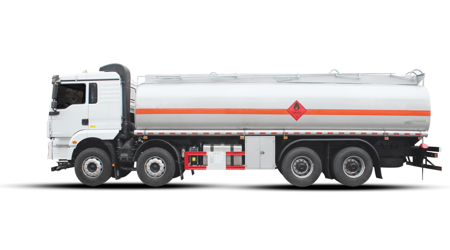 Fuel Tanker Truck Archives - Keeyak Specialty Vehicle Manufacturer