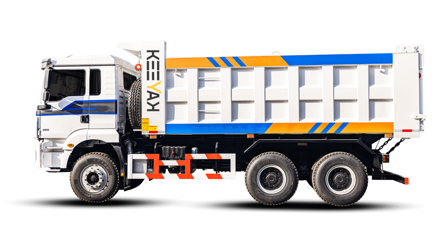 Rear Loading Dump Truck Archives - Keeyak Specialty Vehicle Manufacturer