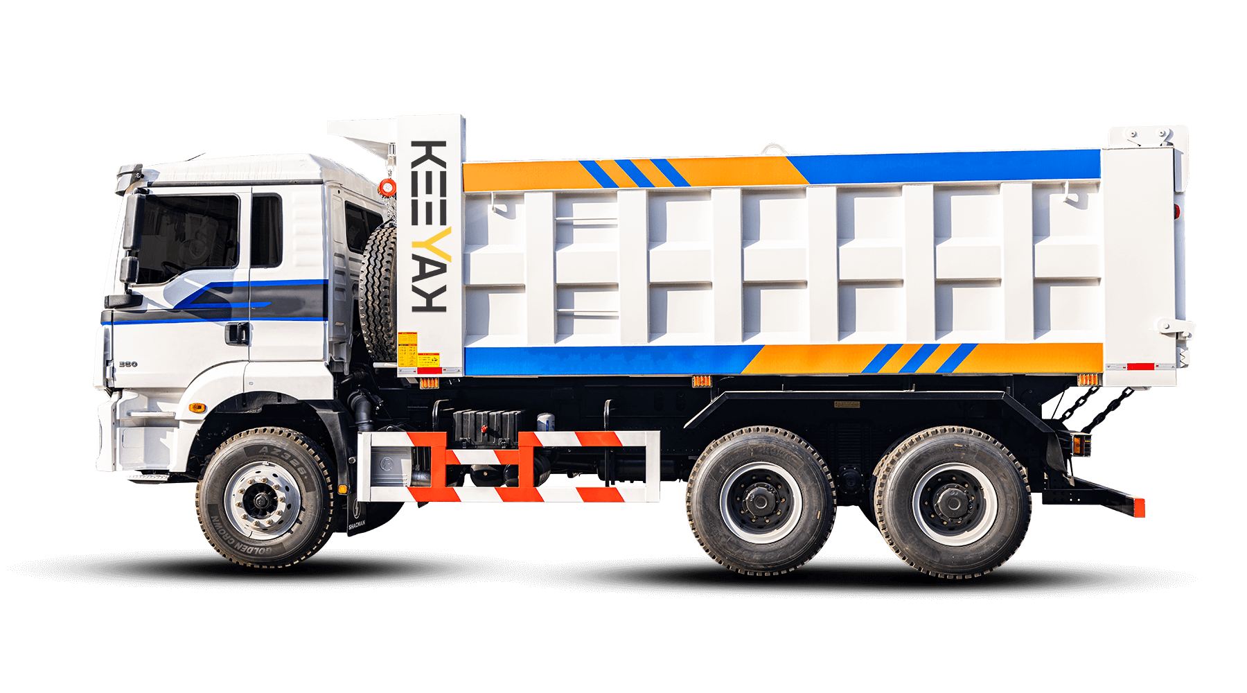 Shacman H3000 30 Tons Heavy Dump Truck - Keeyak Specialty Vehicle ...