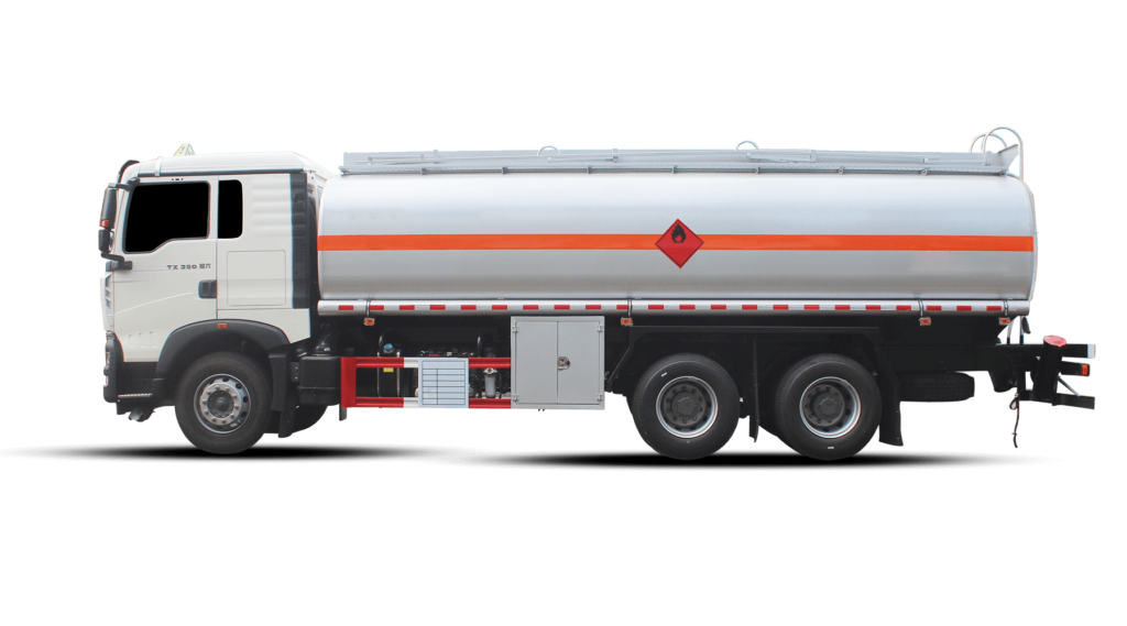 Fuel Tanker Truck Archives - Keeyak Specialty Vehicle Manufacturer