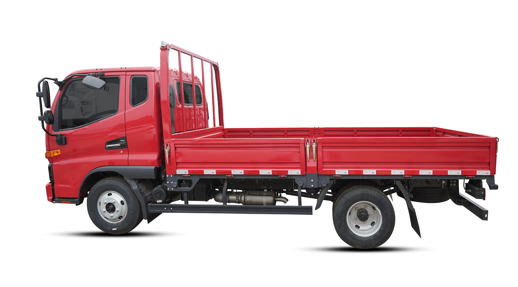 JAC Lorry Cargo truck 2.5Tons - Keeyak Specialty Vehicle Manufacturer