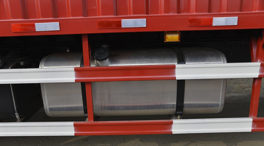 Shacman 24 Ton Heavy Duty Box Truck 3 Axial 6×2 Cargo Lorry